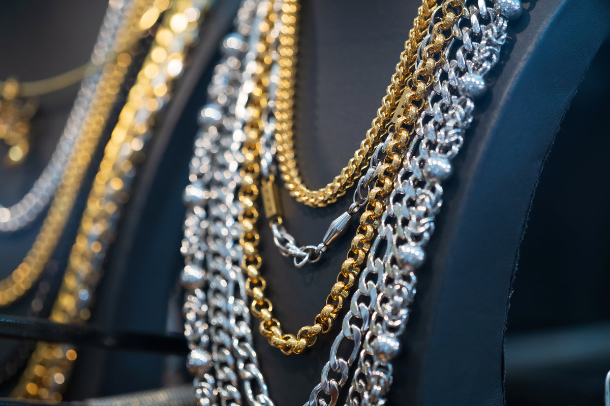 Trends in Fashion: Lots of Silver Jewelry in 2021 – Intercept Jewelry Care