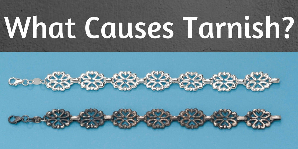 Intercept Jewelry Care Blog – What Causes Tarnish?