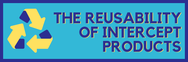 Intercept Jewelry Care Blog – The Reusability of Intercept Products